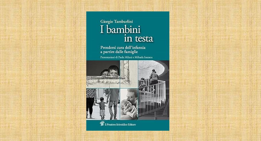 I bambini in testa: webinar con Eva Benelli e Giorgio Tamburlini - Zadig
